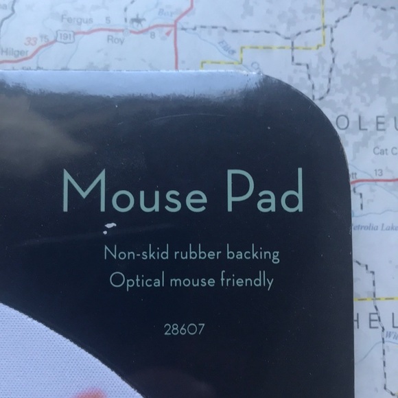 Cynthia Rowley | Office | New Cynthia Rowley Kitten Mouse Pad | Poshmark